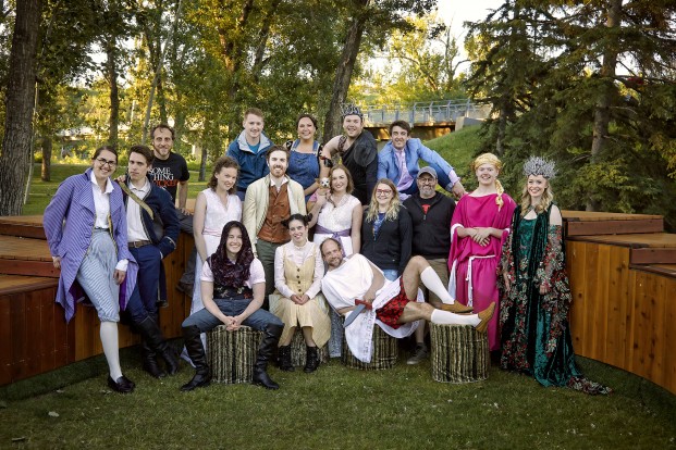 A Midsummer Night's Dream | 2019-2020 Season | Theatre Calgary