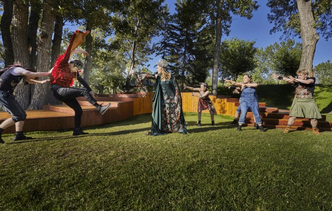 A Midsummer Night's Dream | 2019-2020 Season | Theatre Calgary