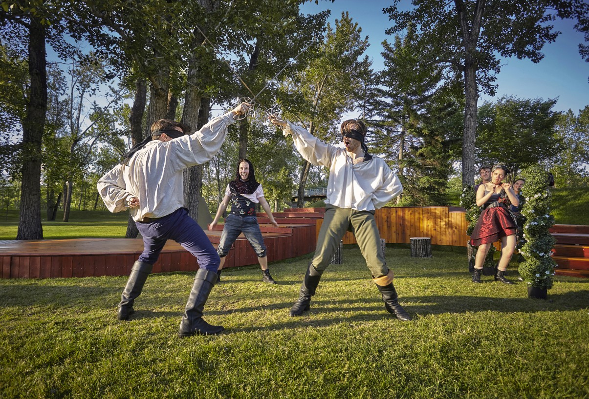 A Midsummer Night's Dream | 2019-2020 Season | Theatre Calgary