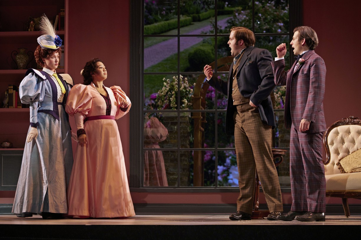 The Importance of Being Earnest | 2022-2023 Season | Theatre Calgary