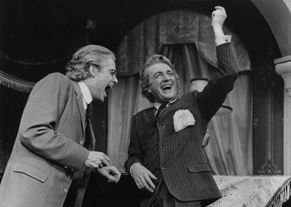 The Guardsman | 1971-1972 Season | Theatre Calgary