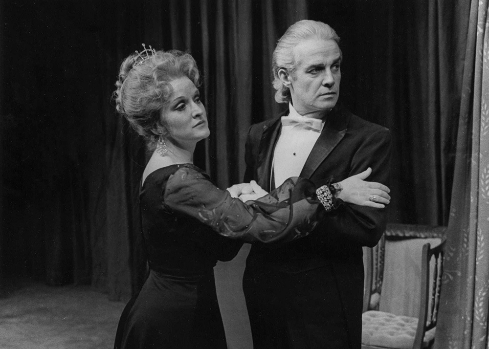 The Guardsman | 1971-1972 Season | Theatre Calgary