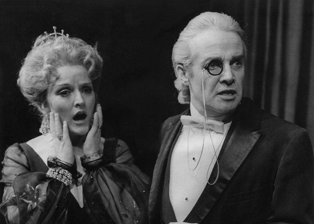 The Guardsman | 1971-1972 Season | Theatre Calgary