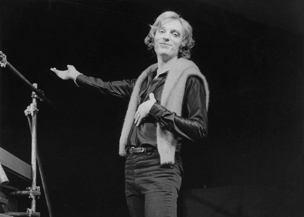 The Hostage | 1971-1972 Season | Theatre Calgary