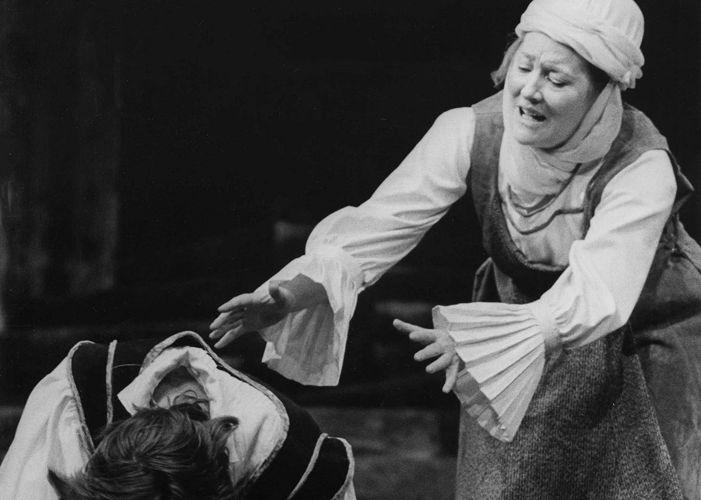 Romeo and Juliet | 1971-1972 Season | Theatre Calgary