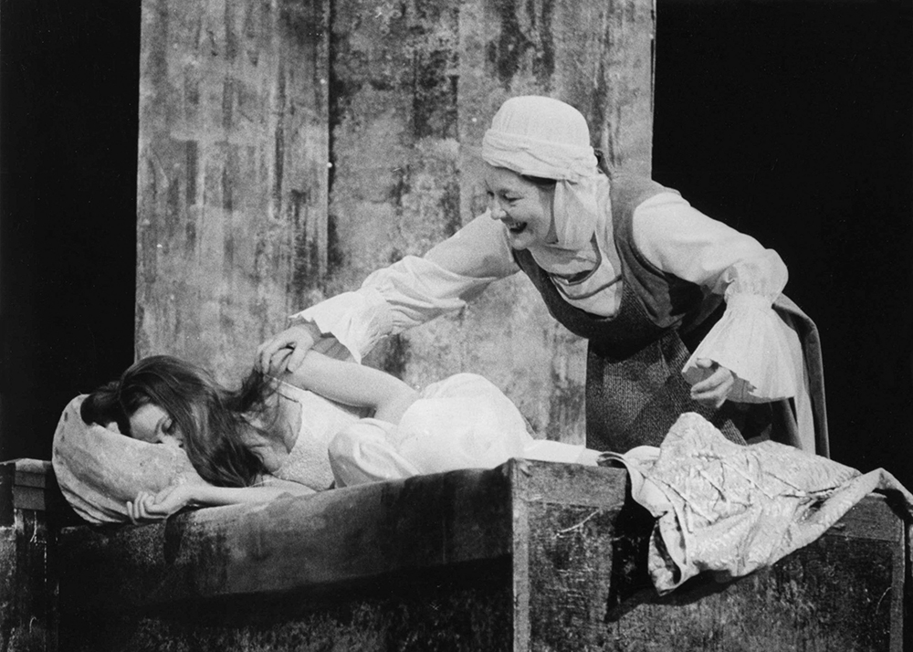 Romeo and Juliet | 1971-1972 Season | Theatre Calgary