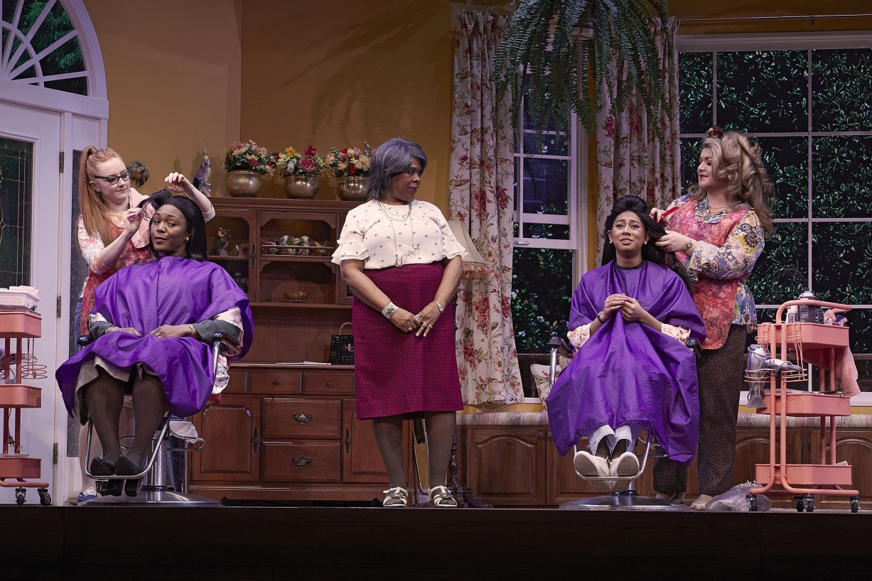 Steel Magnolias 2021 2022 Season Theatre Calgary