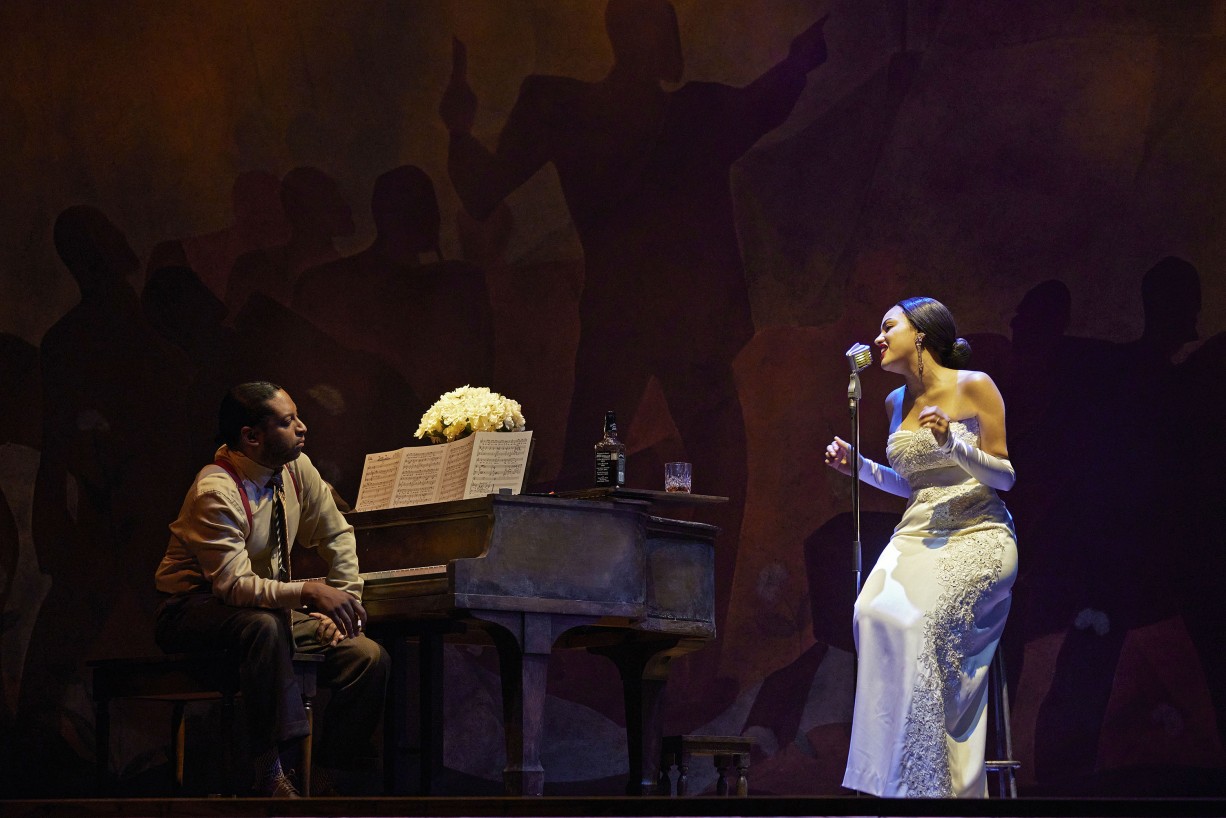 Lady Day at Emerson's Bar and Grill | 2022-2023 Season | Theatre Calgary