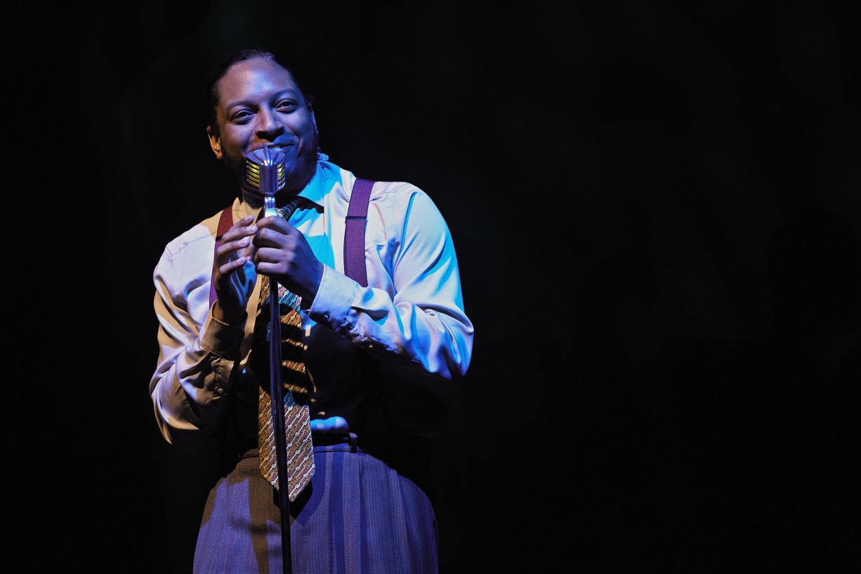 Lady Day at Emerson's Bar and Grill | 2022-2023 Season | Theatre Calgary