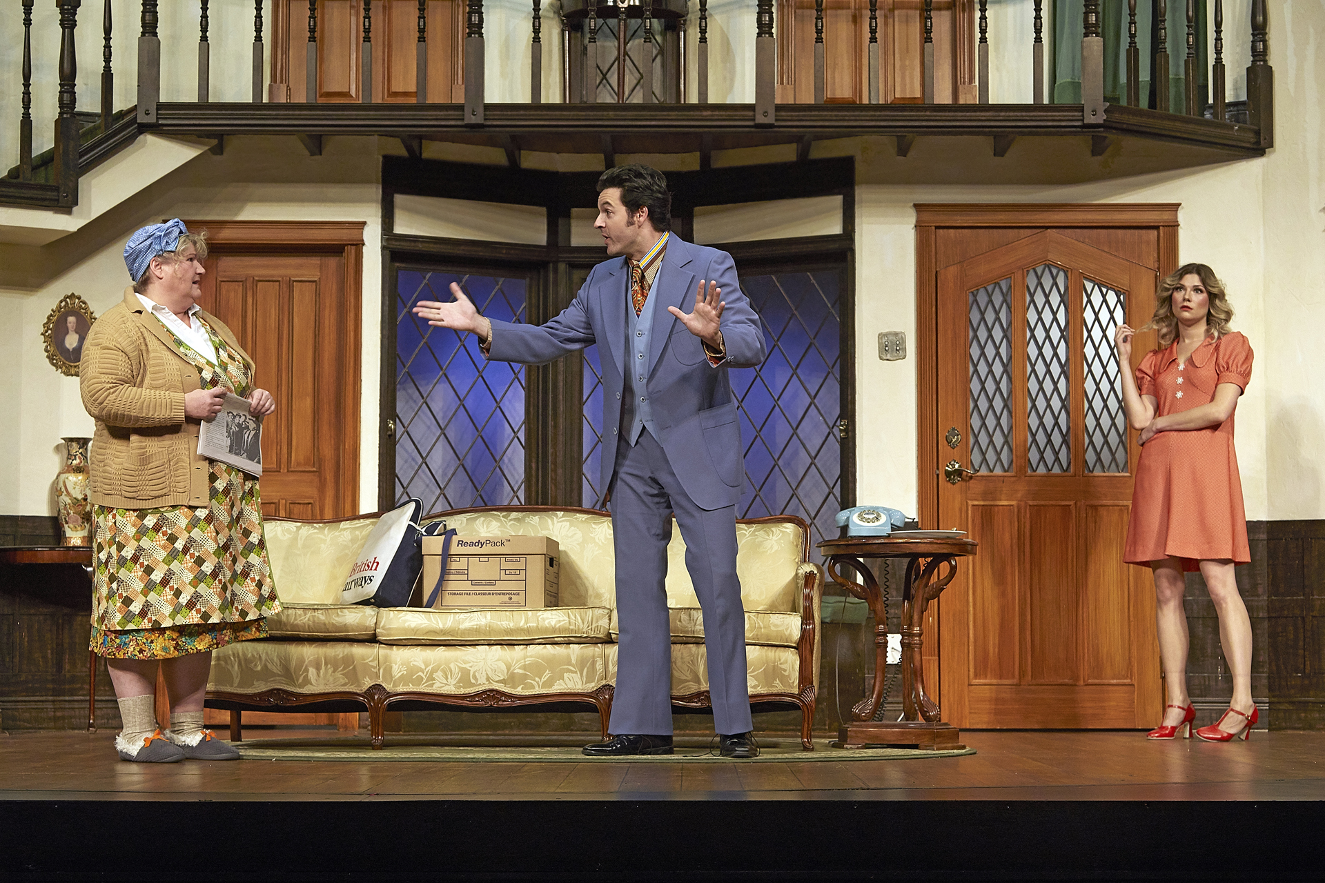 Read the Play Guide for Noises Off | Theatre Calgary