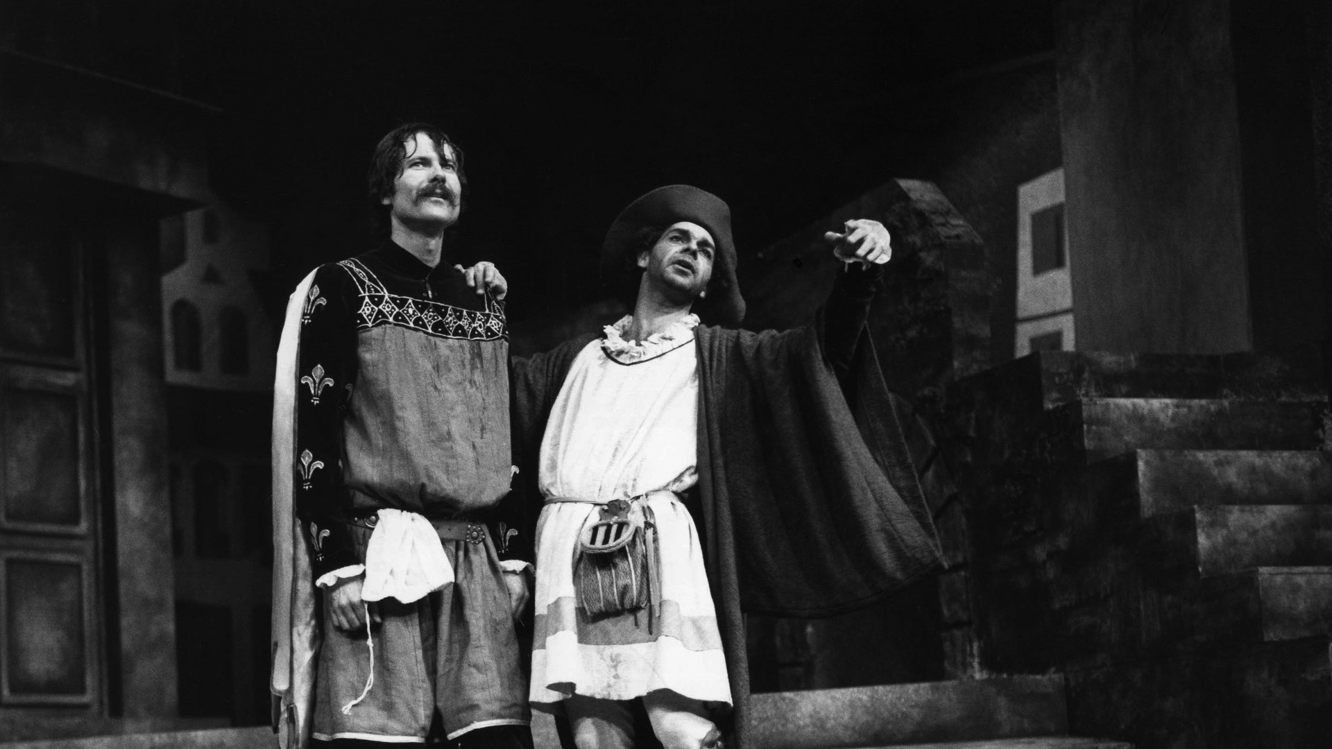 Mandragola | 1978-1979 Season | Theatre Calgary