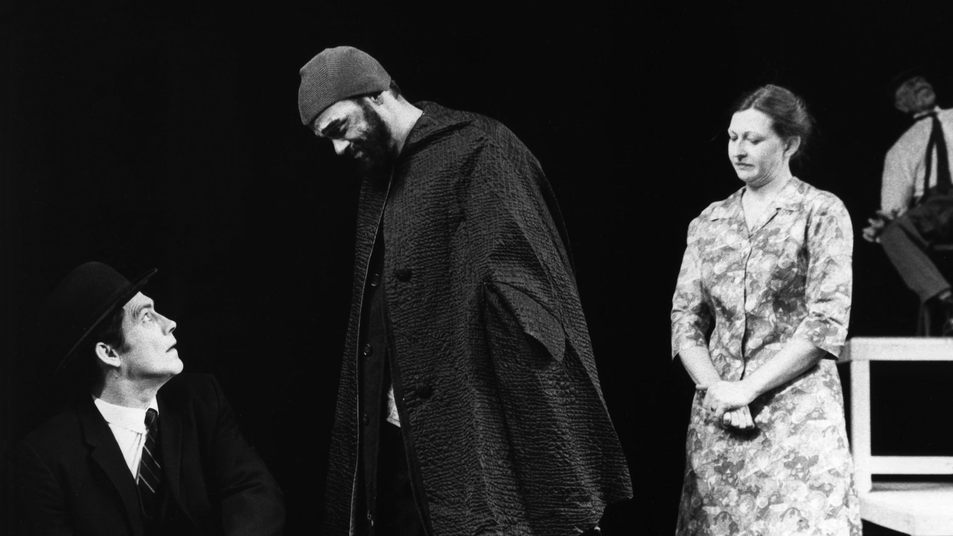 The Words of My Roaring | 1979-1980 Season | Theatre Calgary