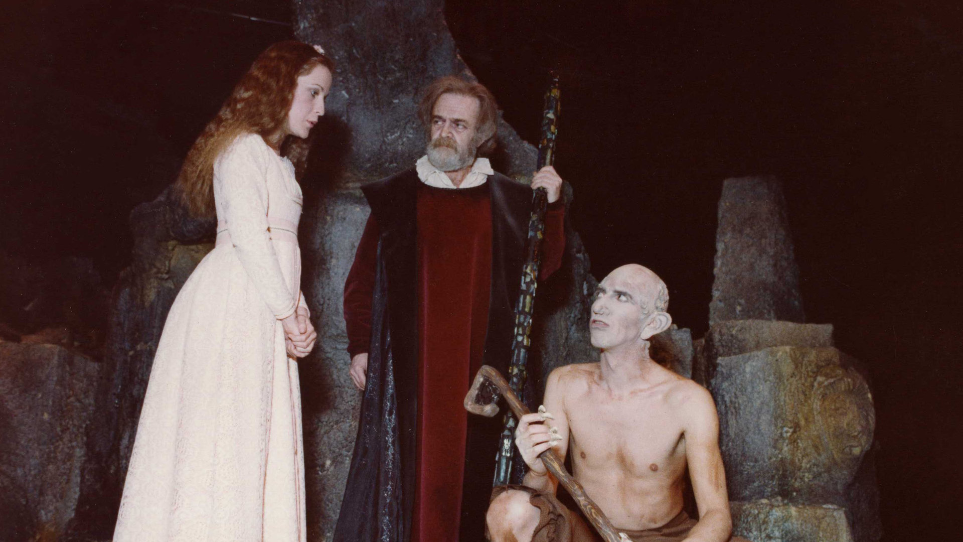 The Tempest | 1980-1981 Season | Theatre Calgary