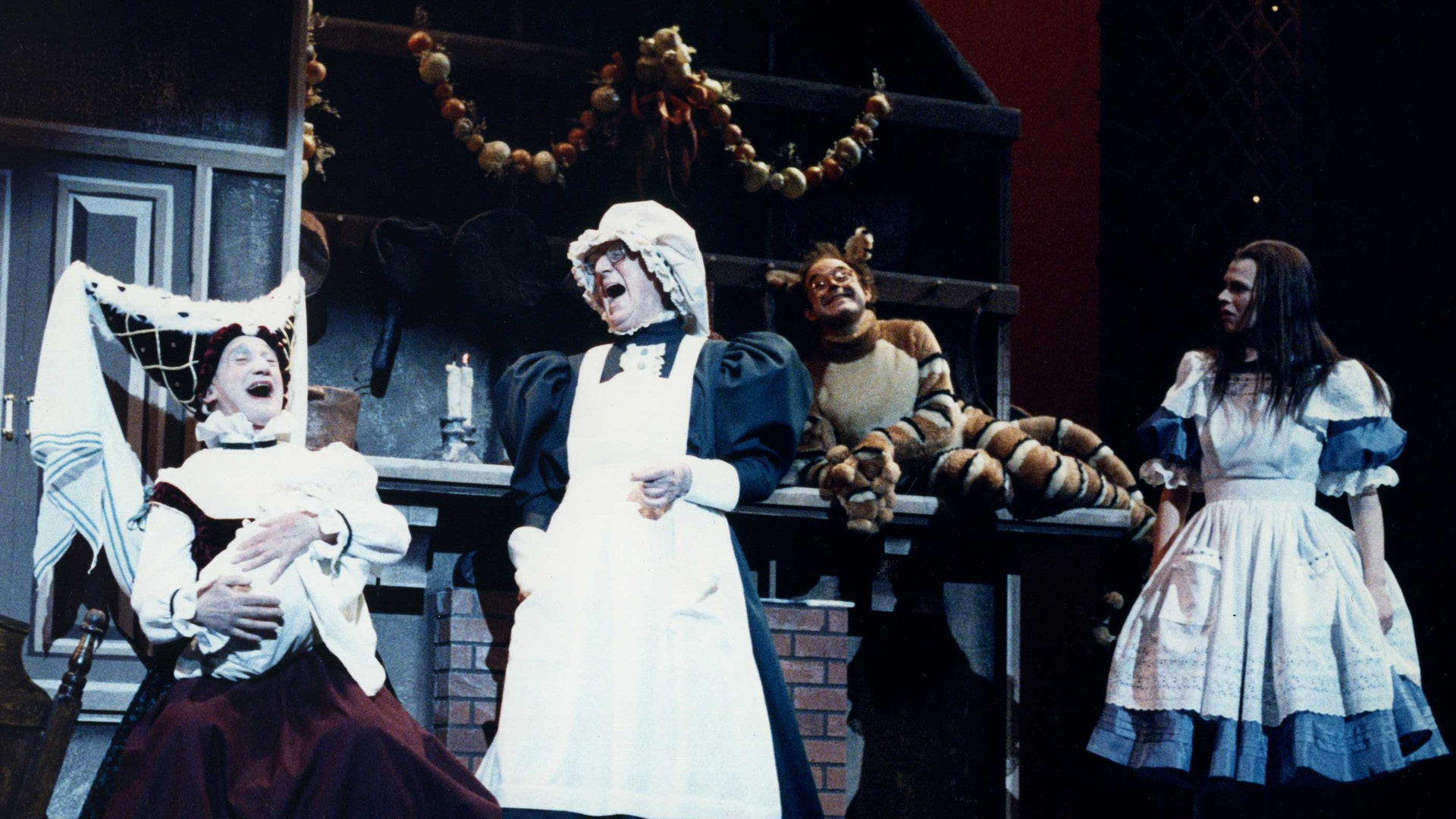 Alice On Stage | 1985-1986 Season | Theatre Calgary