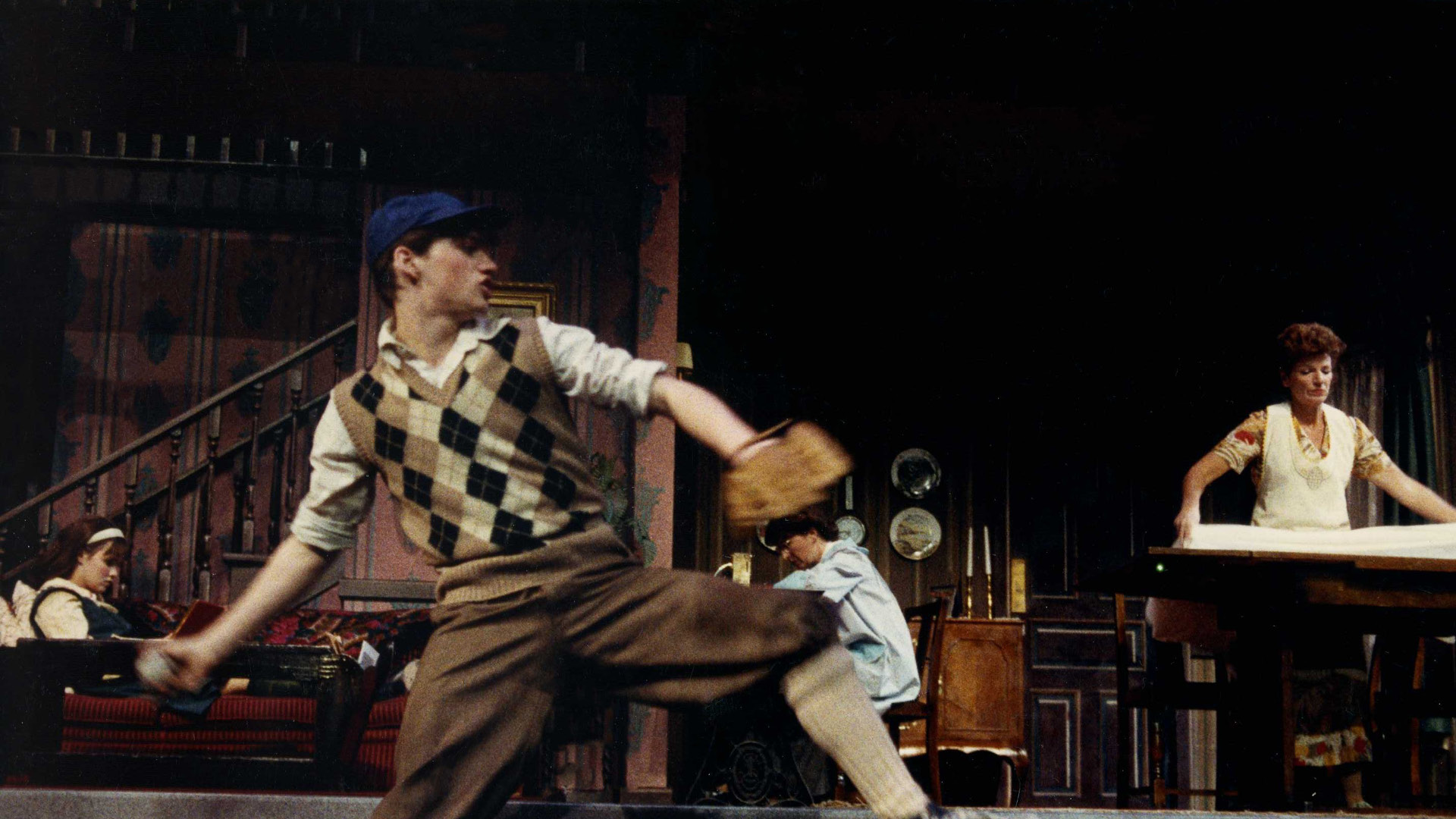 Brighton Beach Memoirs | 1986-1987 Season | Theatre Calgary