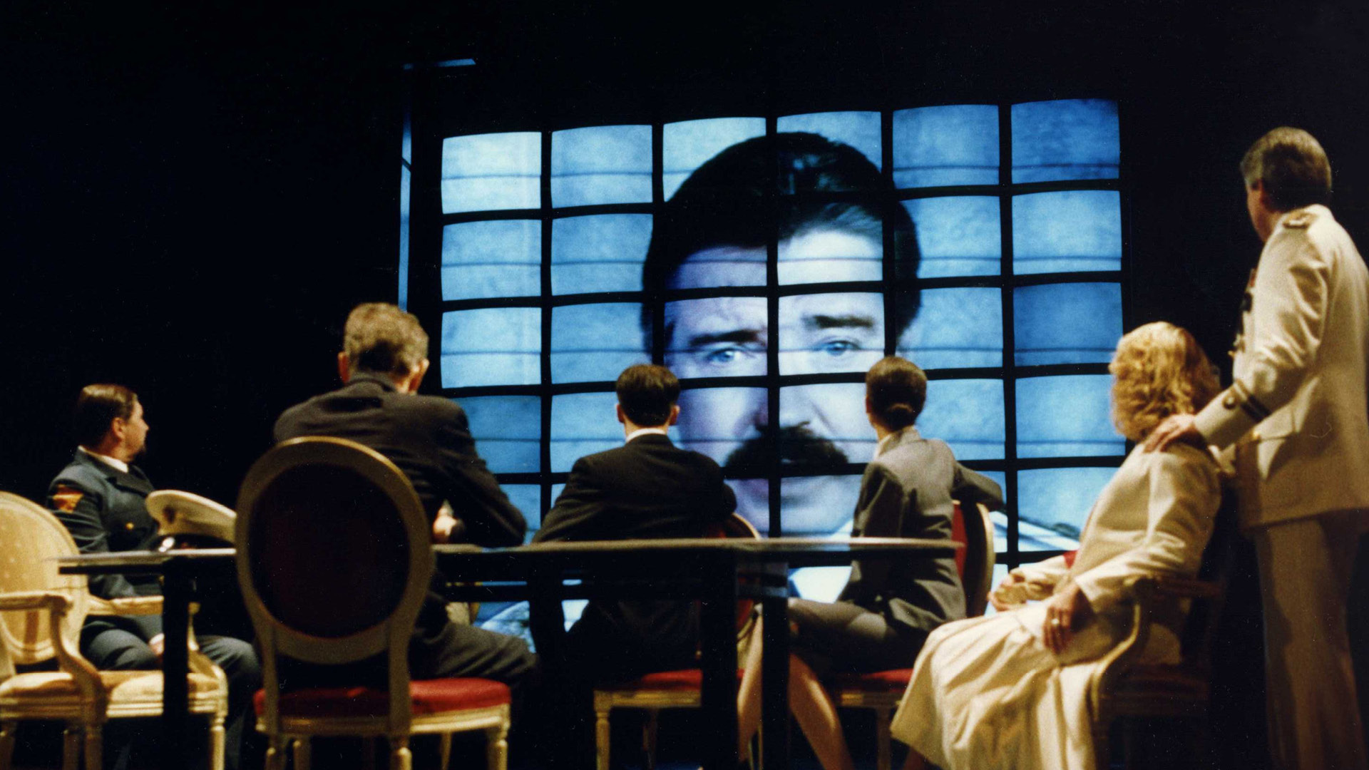 Hamlet | 1993-1994 Season | Theatre Calgary