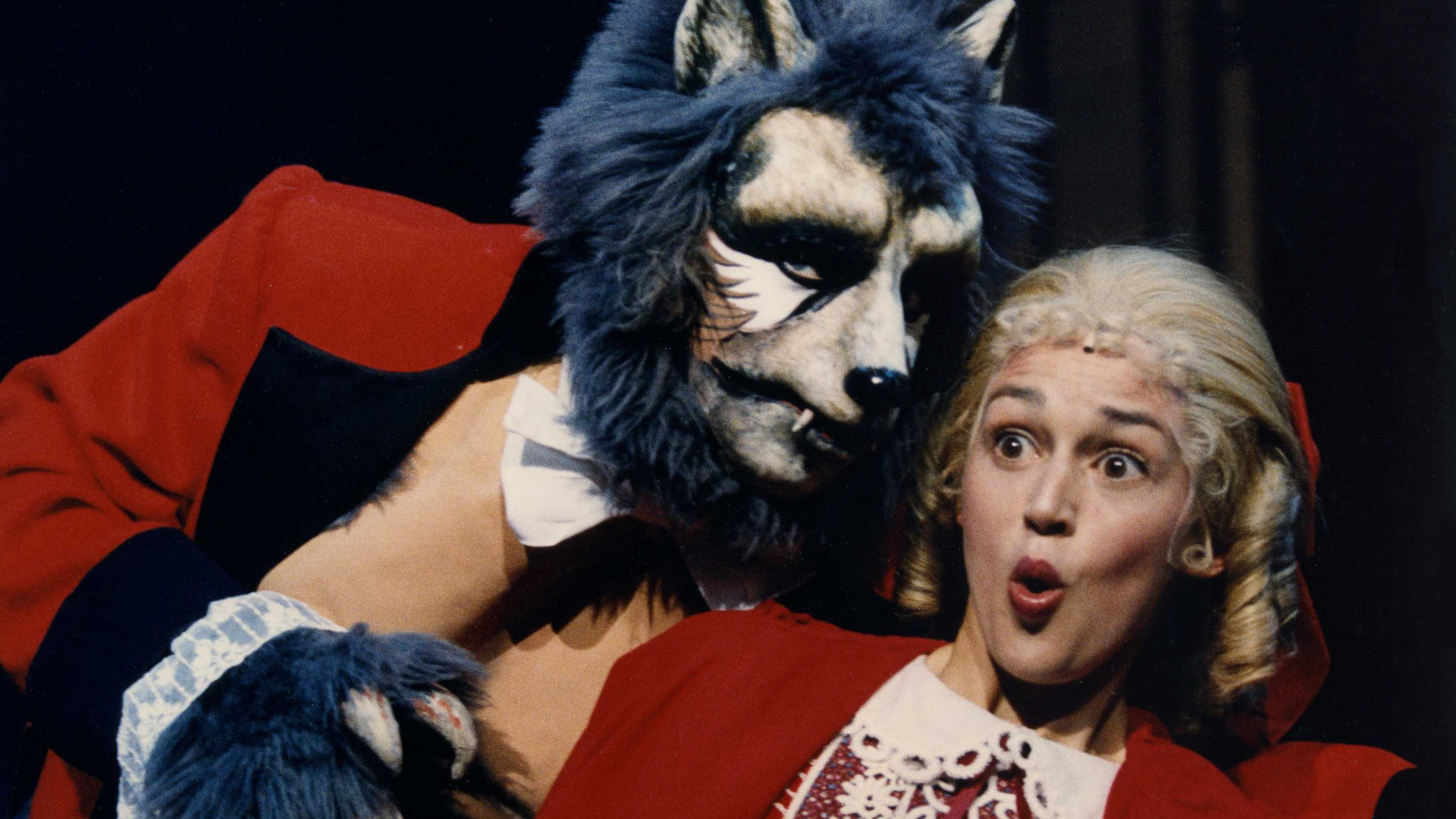 Into the Woods | 1994-1995 Season | Theatre Calgary