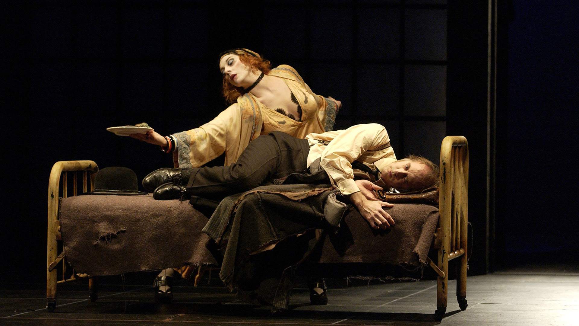 The Overcoat | 2006-2007 Season | Theatre Calgary