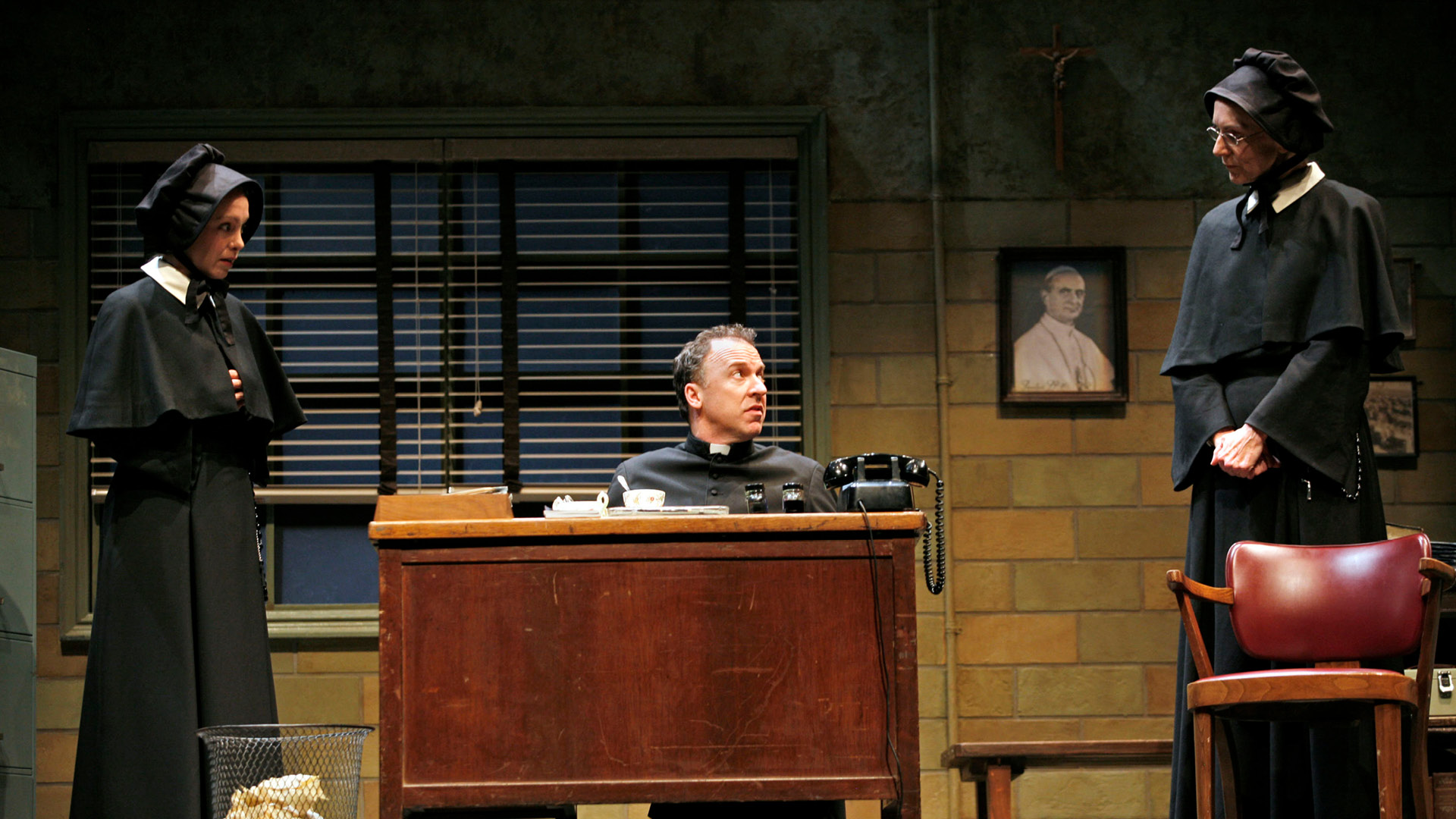 Doubt, A Parable | 2008-2009 Season | Theatre Calgary