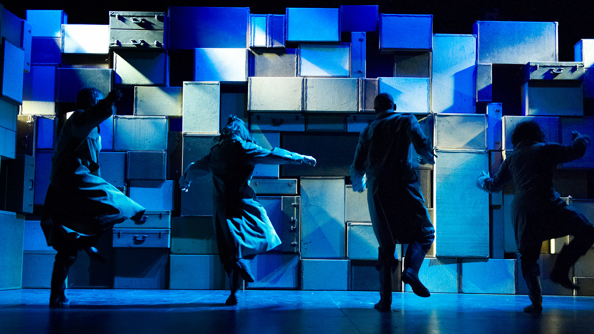 Ubuntu: The Cape Town Project | 2011-2012 Season | Theatre Calgary