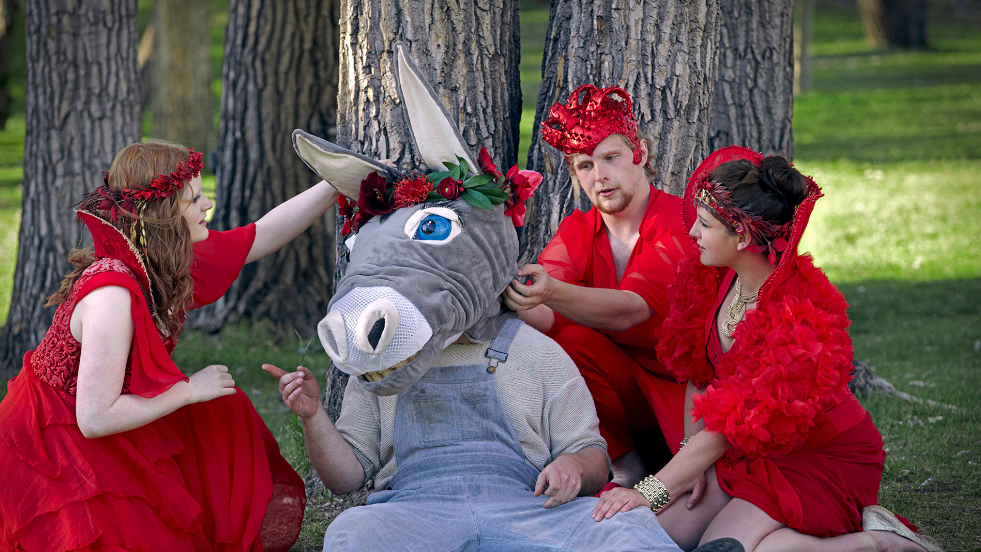 A Midsummer Night's Dream | 2012-2013 Season | Theatre Calgary