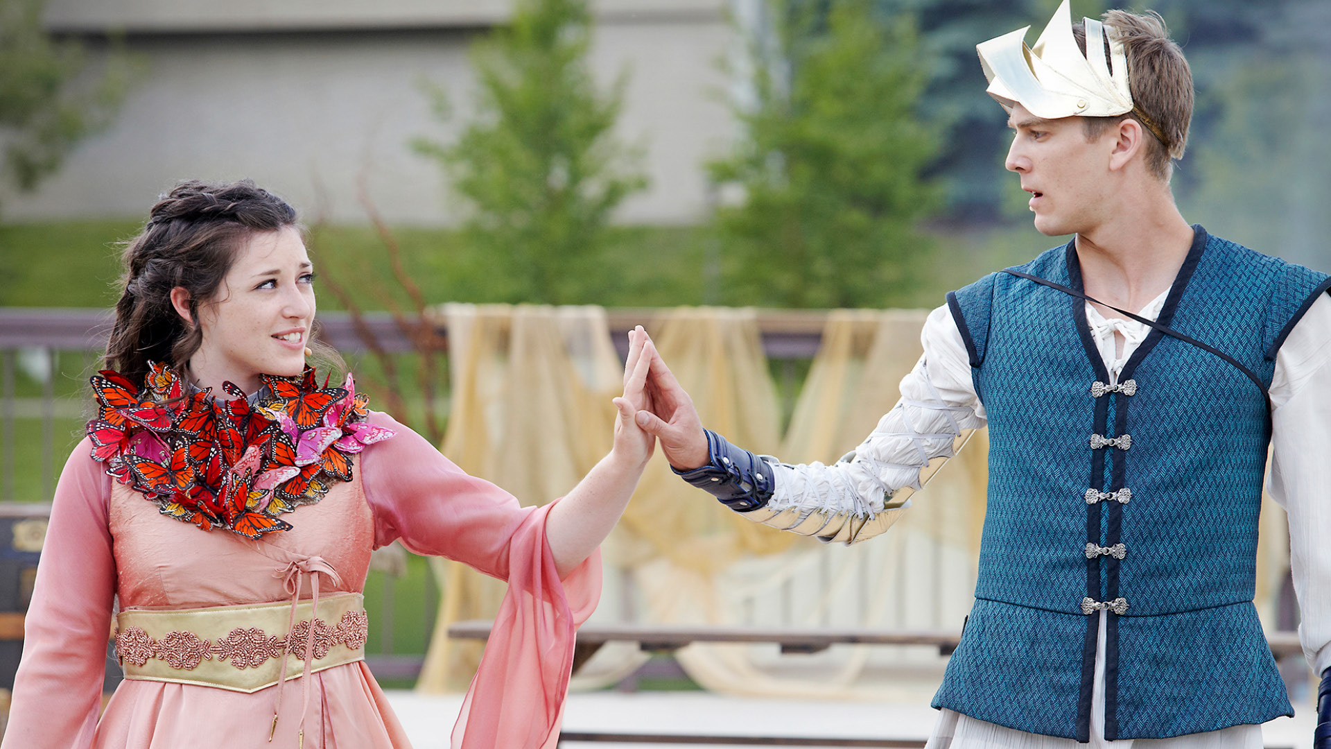 Romeo and Juliet | 2013-2014 Season | Theatre Calgary