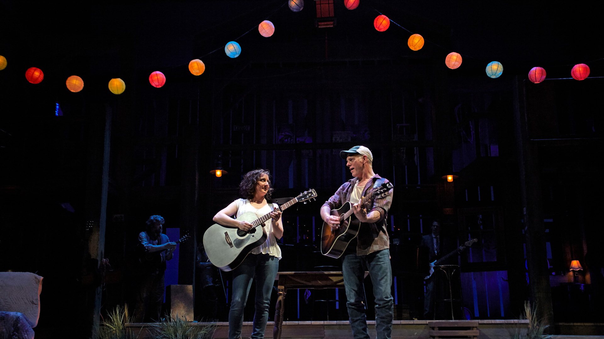 Dear Johnny Deere | 2014-2015 Season | Theatre Calgary