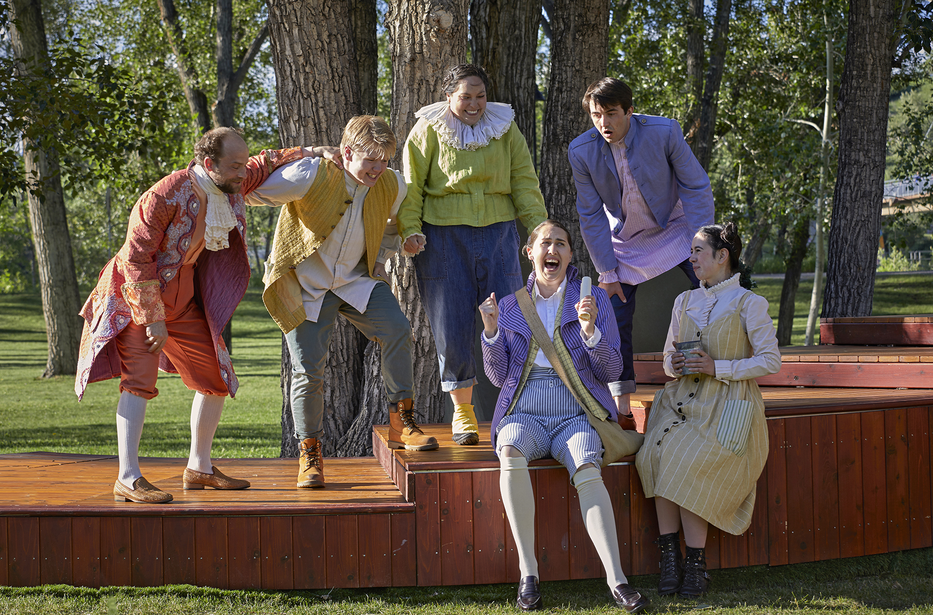 A Midsummer Night's Dream | 2019-2020 Season | Theatre Calgary