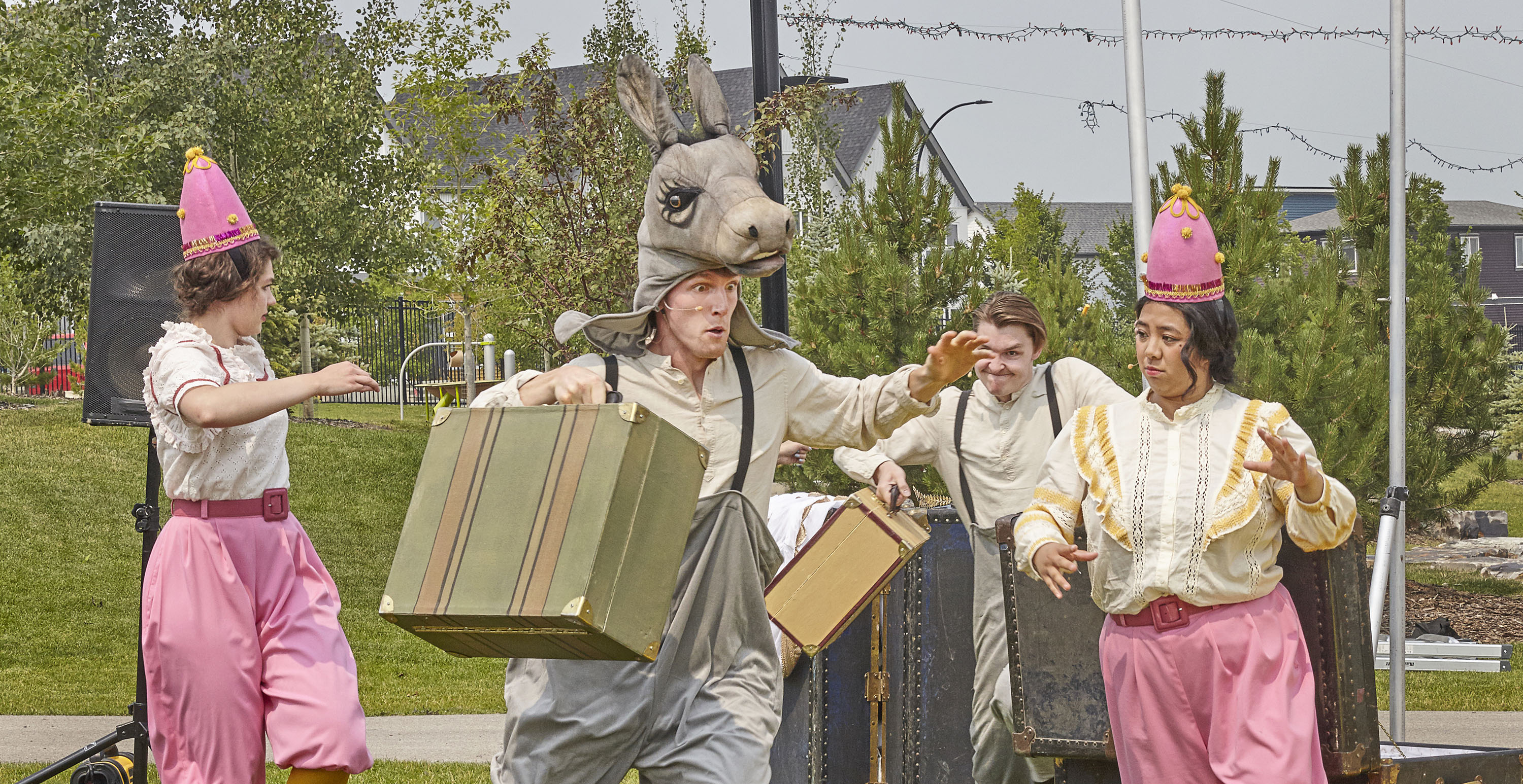 A Midsummer Night's Dream | 2023-2024 Season | Theatre Calgary