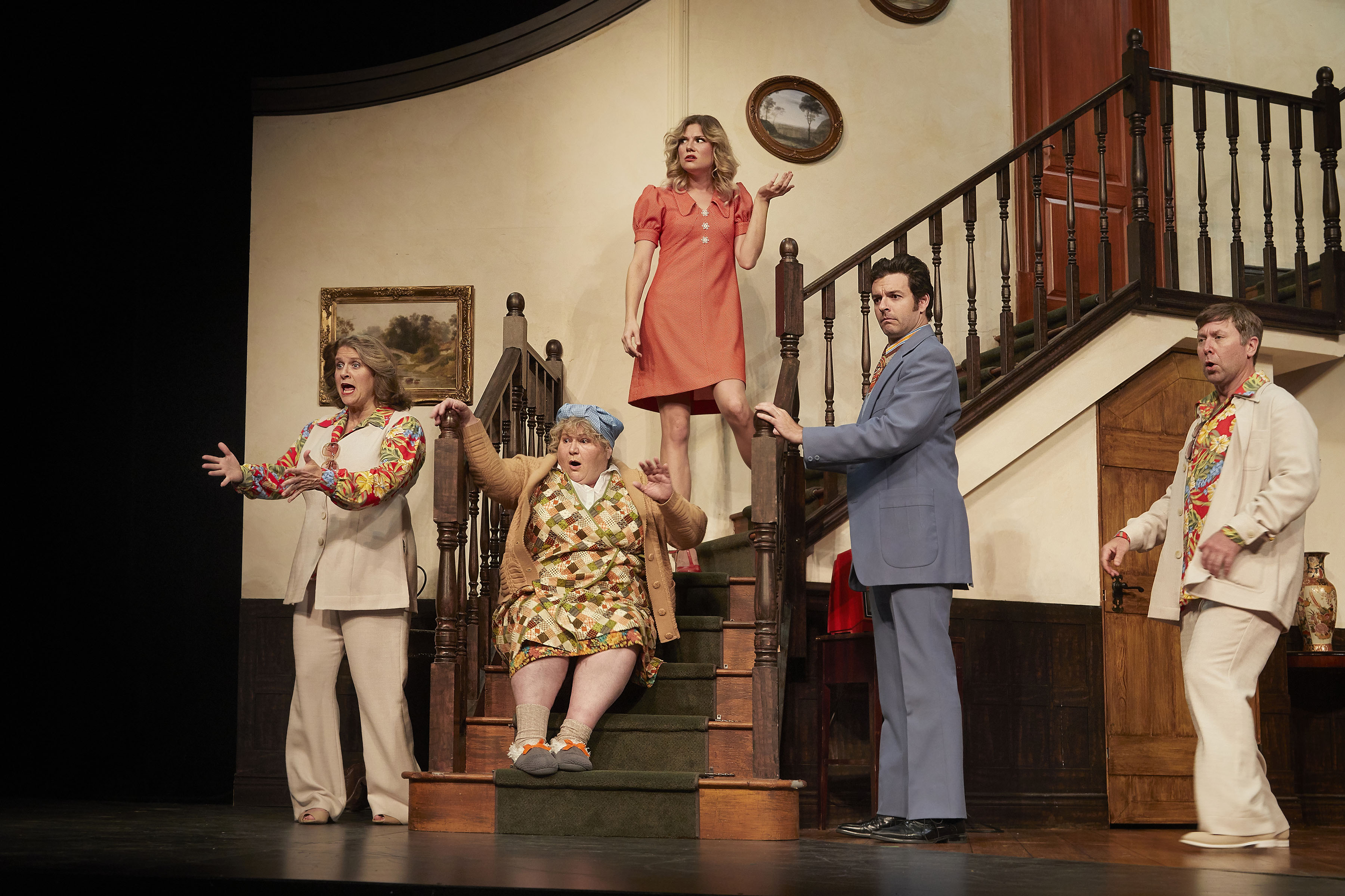 Noises Off | 2019-2020 Season | Theatre Calgary