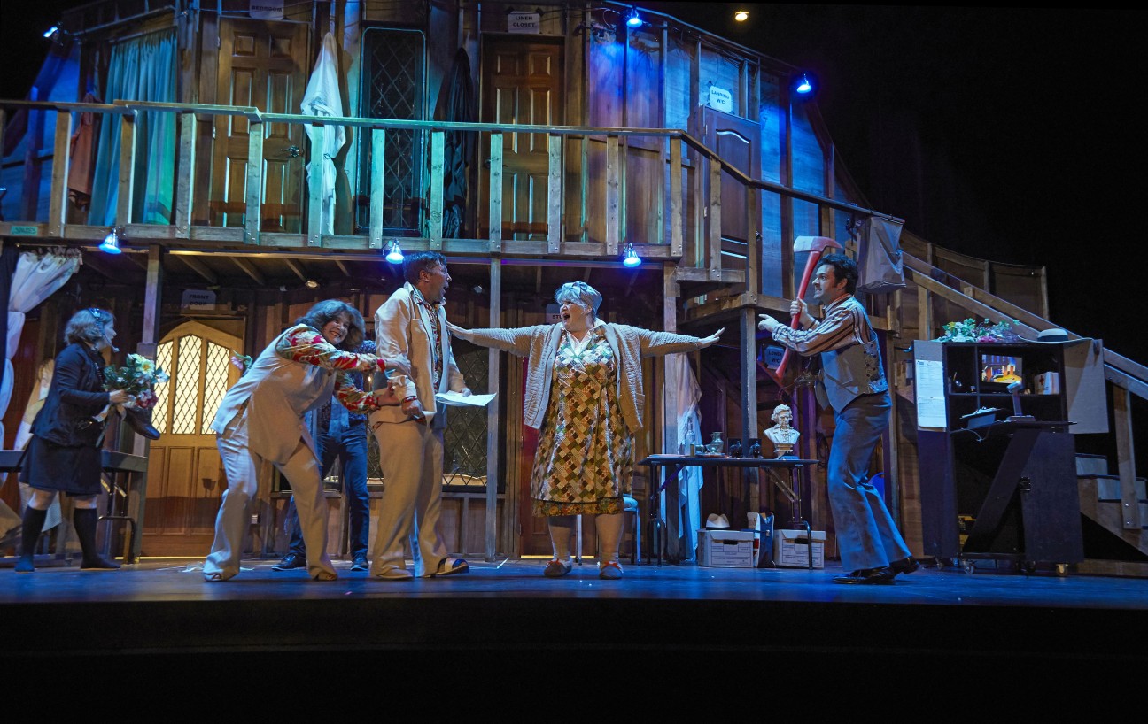 Noises Off | 2019-2020 Season | Theatre Calgary