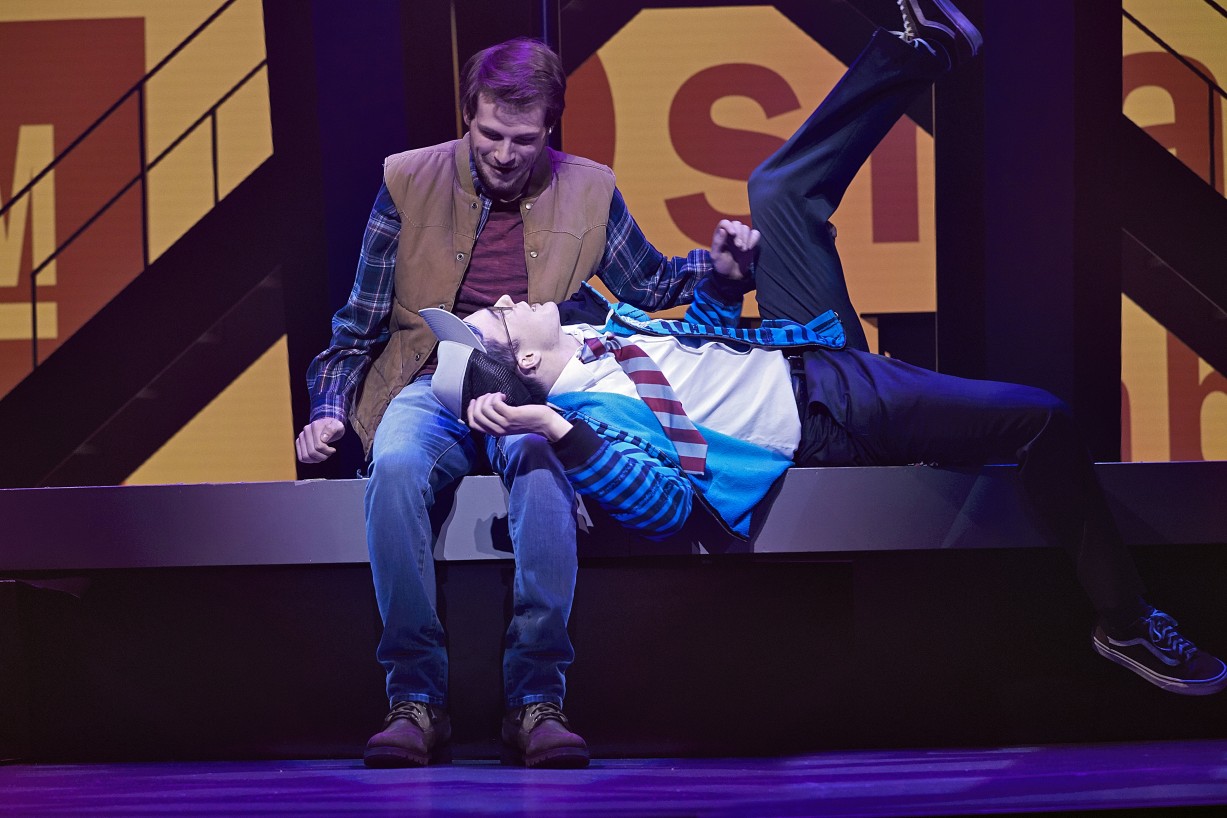 The Louder We Get | 2019-2020 Season | Theatre Calgary