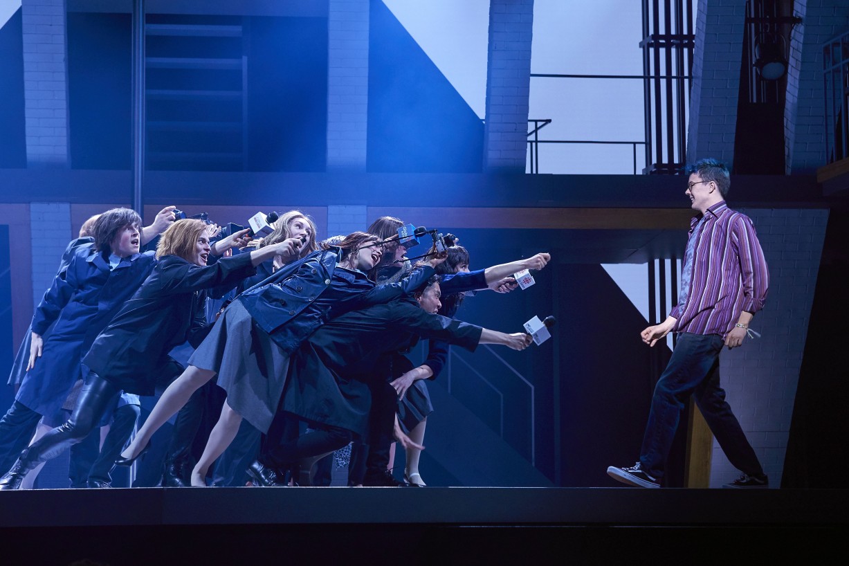 The Louder We Get | 2019-2020 Season | Theatre Calgary