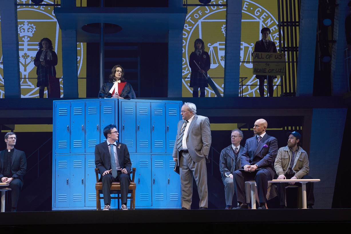 The Louder We Get | 2019-2020 Season | Theatre Calgary
