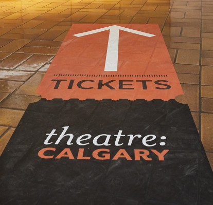 Single Tickets | Buy Theatre Show Tickets | Theatre Calgary