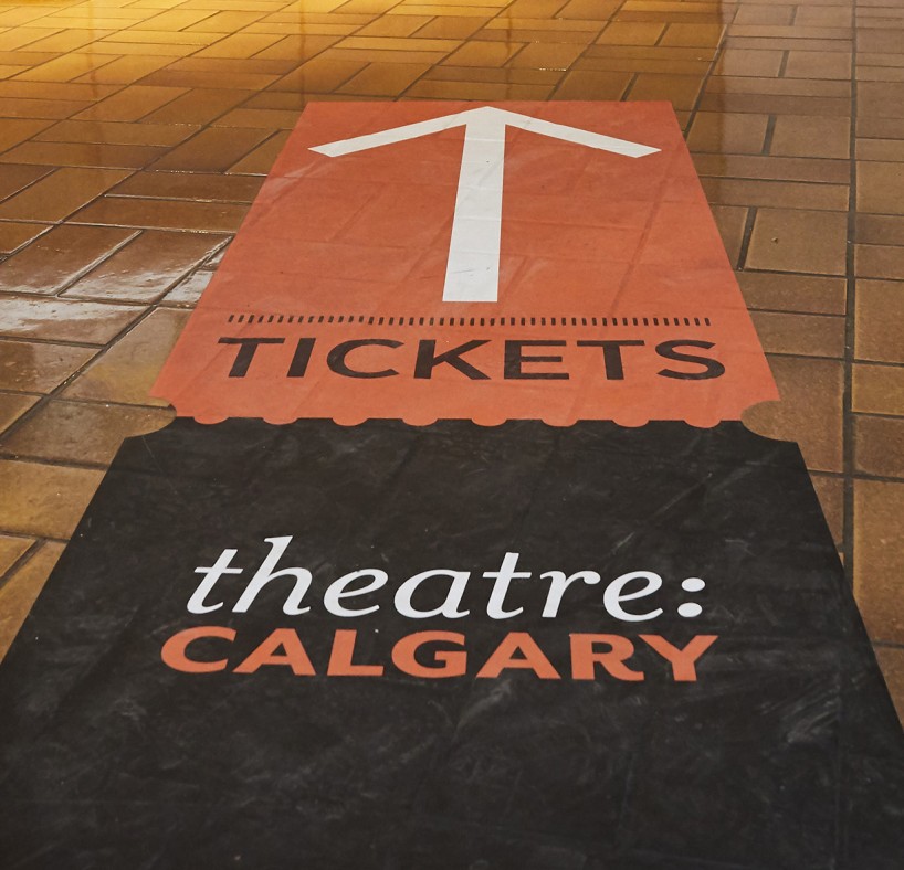 Single Tickets | Buy Theatre Show Tickets | Theatre Calgary