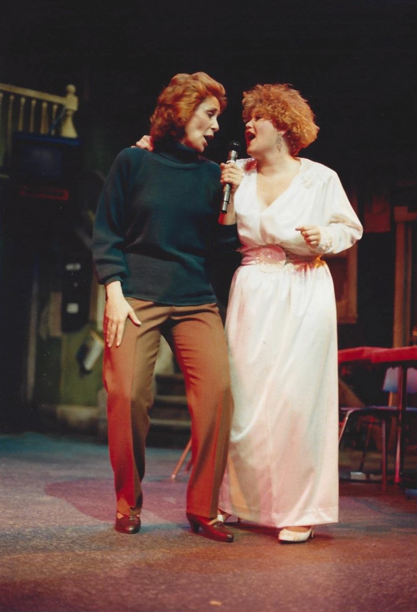 Valerie Ann Pearson shares more than 40 years of history in the arts ...